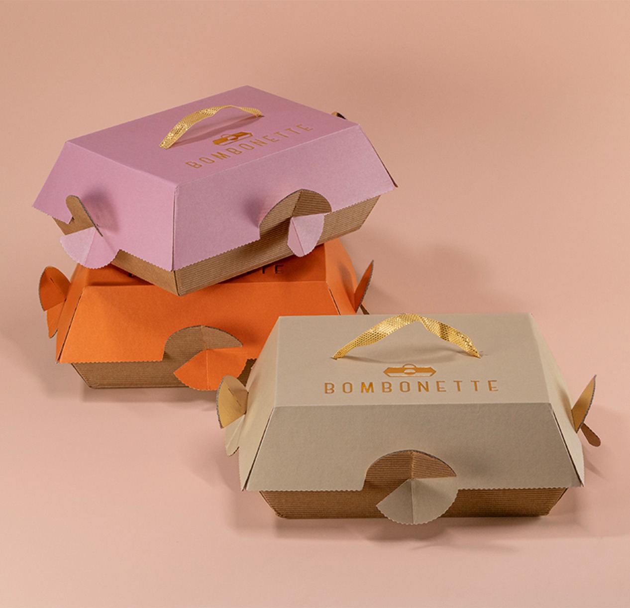 Bombonette - Bombonette