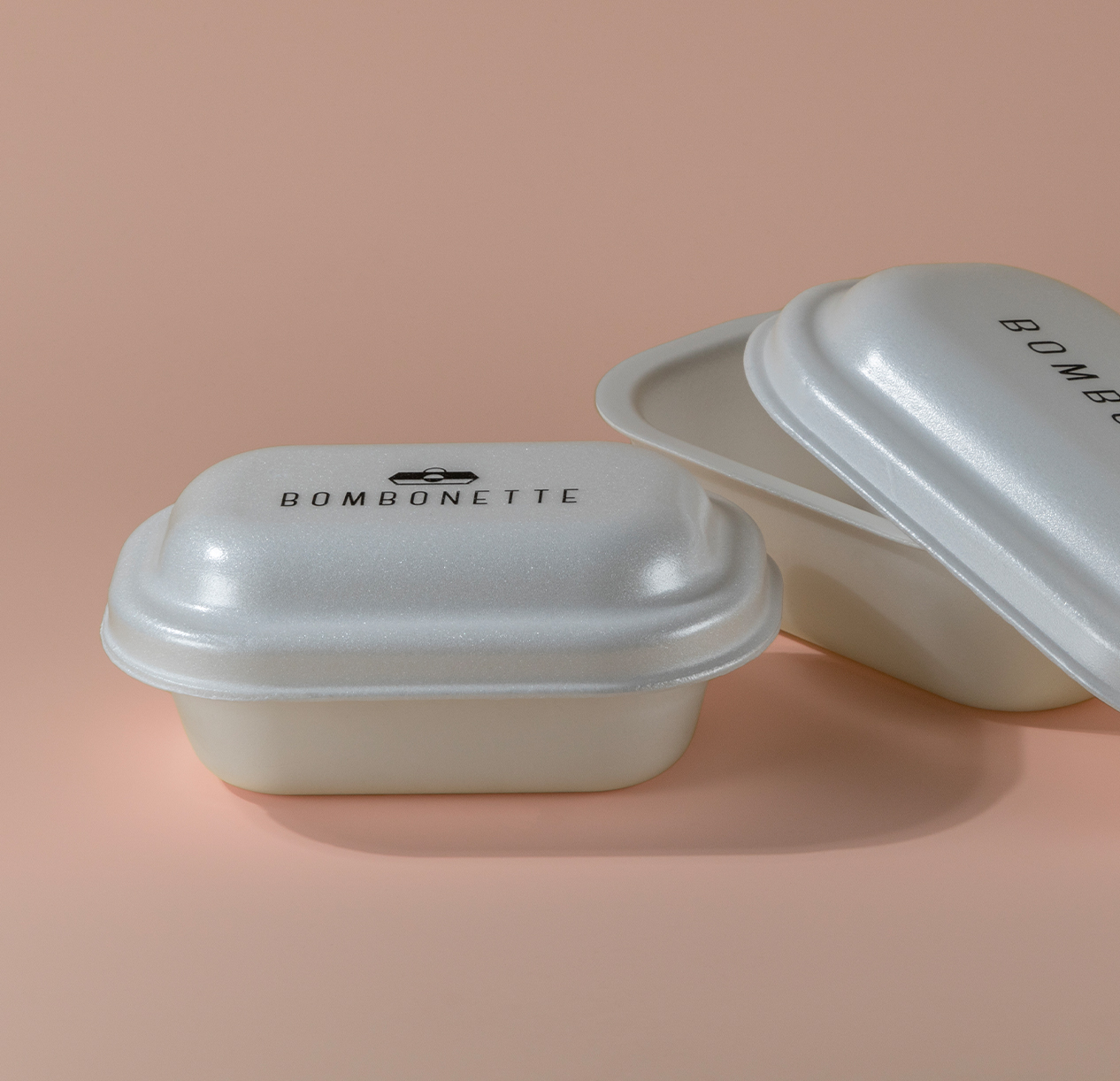 Isothermic Ice-Cream Tray “Unigel” - Bombonette